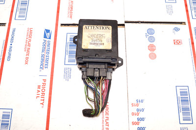 92-96 97 Ford F150 F250 F350 Bronco Remote Keyless Entry Module OEM OBS ...