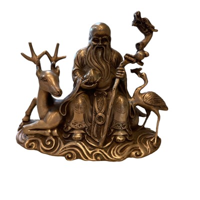 Buddha - Longevity God Buddha