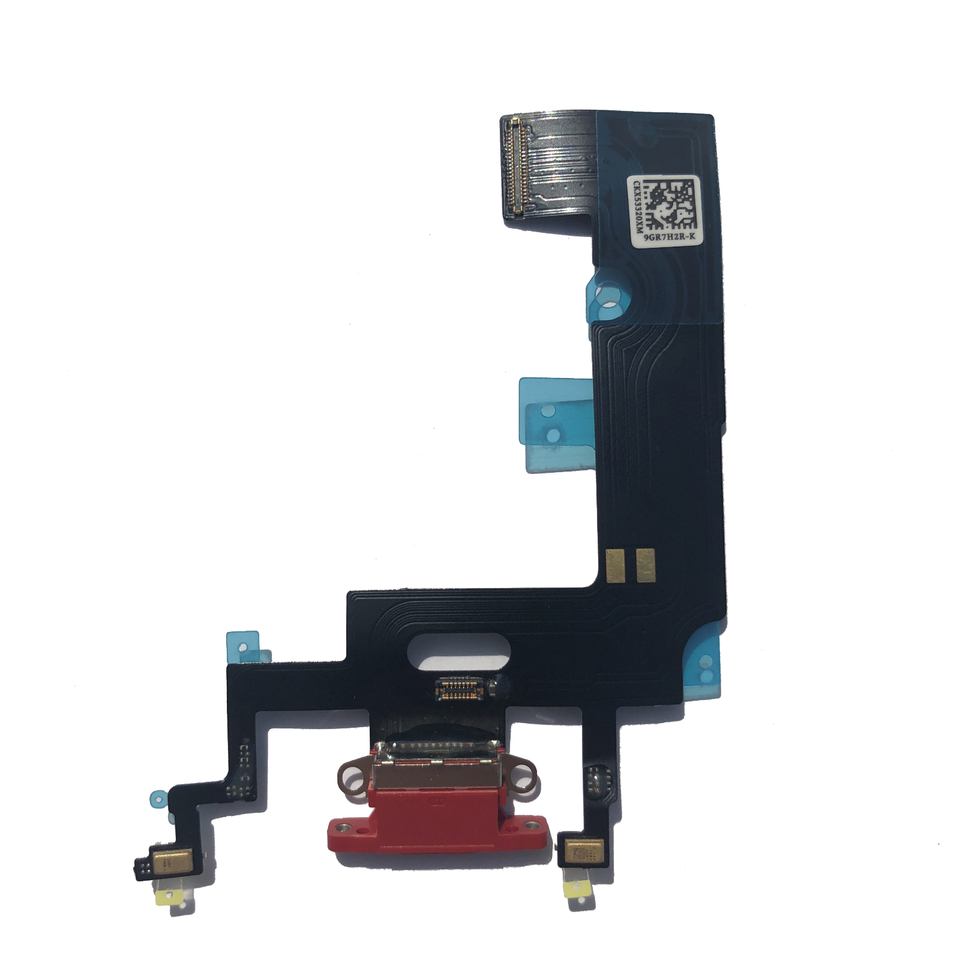 OEM Charger Charging Port Dock Flex Cable Mic Replacement for iPhone XR ...