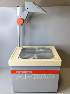 Overhead Projectors - Apollo