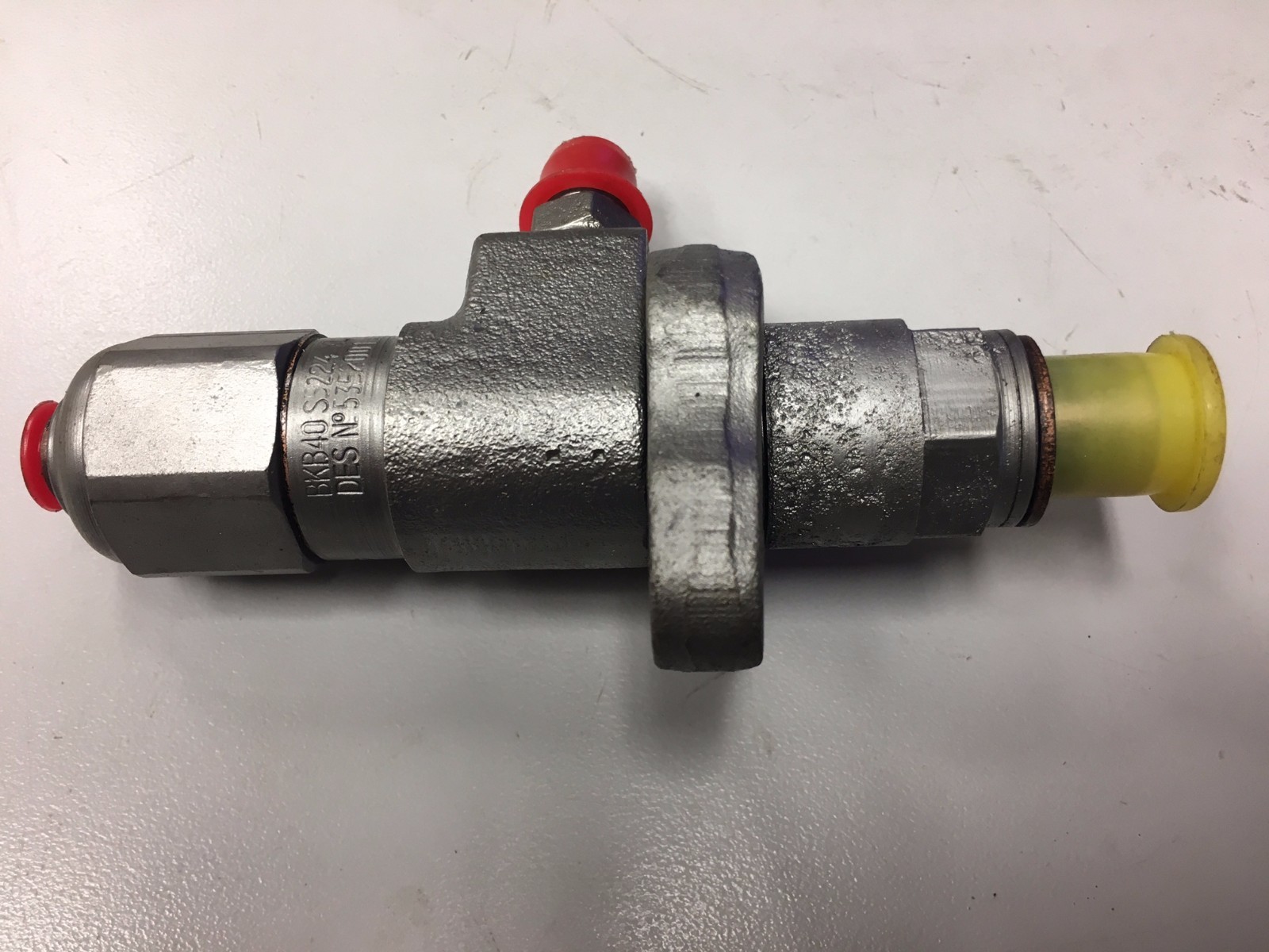 Perkins BKB40 S5224 XL, Fuel Injector, DES # 5352001 | eBay