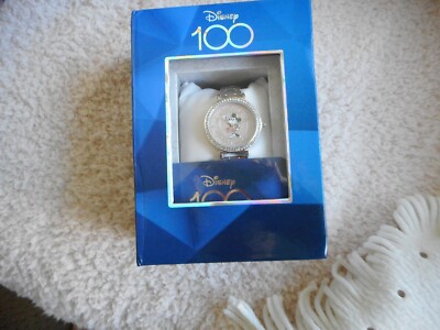 Disney 100th Anniversary watch | eBay