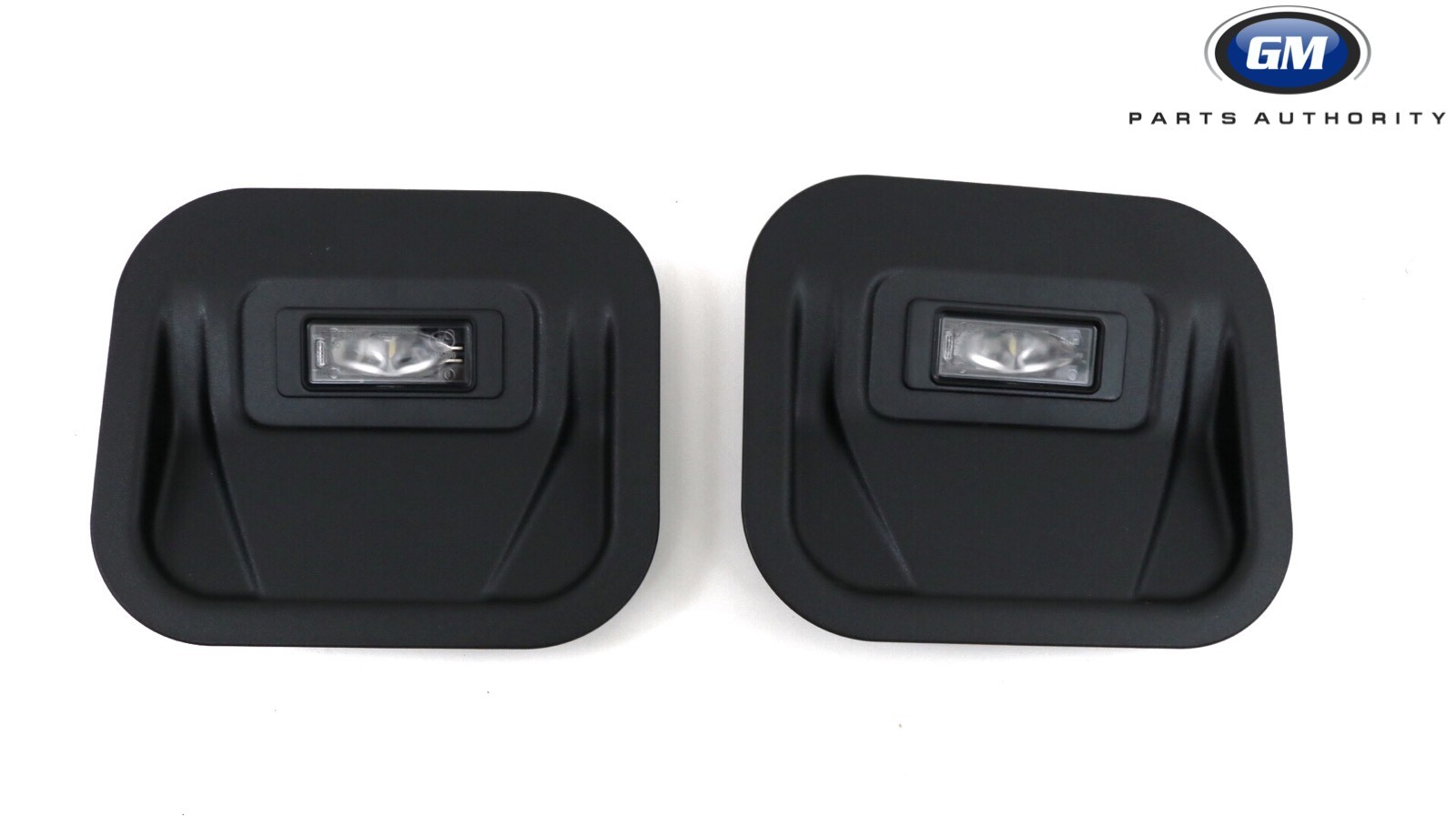 2019-2024 Sierra Tailgate Step Light Kit 84347814 w/ Multi Pro Tailgate ...