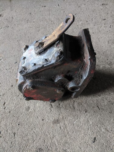 Ford np435transmission pto right side | eBay