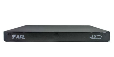 AFL Patch Panel 1RU Holds (3) LGX Adapter Plates Black Unloaded | eBay