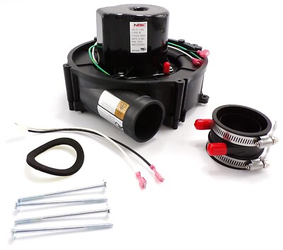 Furnace Draft Inducer Motor For Heil Tempstar 1172823 1014338 ...