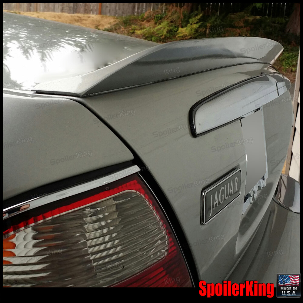 Duckbill Rear Trunk Spoiler Fits Jaguar XJ8 / XJR 97-03 x308 ...