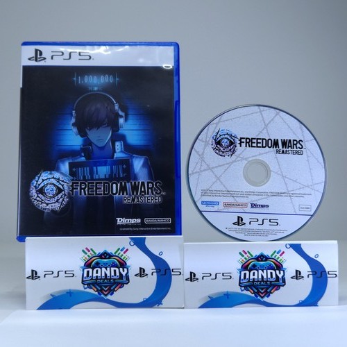 Freedom Wars Remastered PS5 - PlayStation 5 | eBay