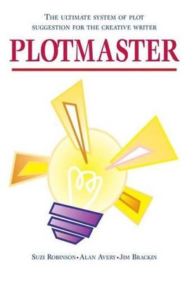 Plotmaster: A unique system of plot suggestion for the creative writer ...