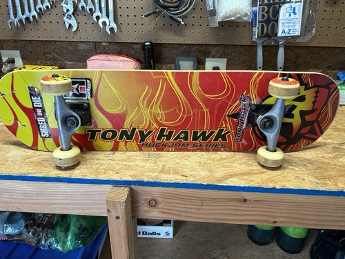 Tony Hawk. Huckjam Series Board | eBay