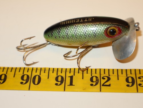 Vintage Arbogast Jitterbug Fishing Lure | eBay