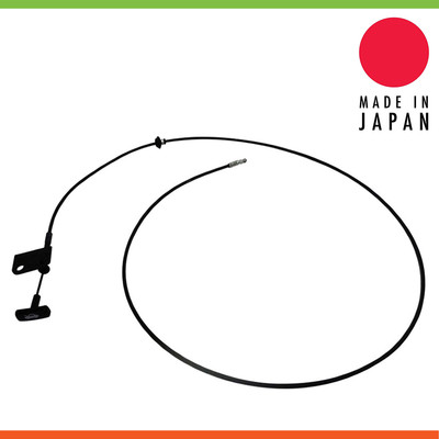 Bonnet Release Cable For Toyota Landcruiser HDJ79 4.2L 1HDFTE Turbo ...