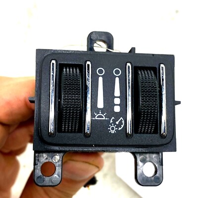 2015-2021 DODGE CHARGER RHEOSTAT LIGHT LAMP DIMMER CONTROL SWITCH OEM ...