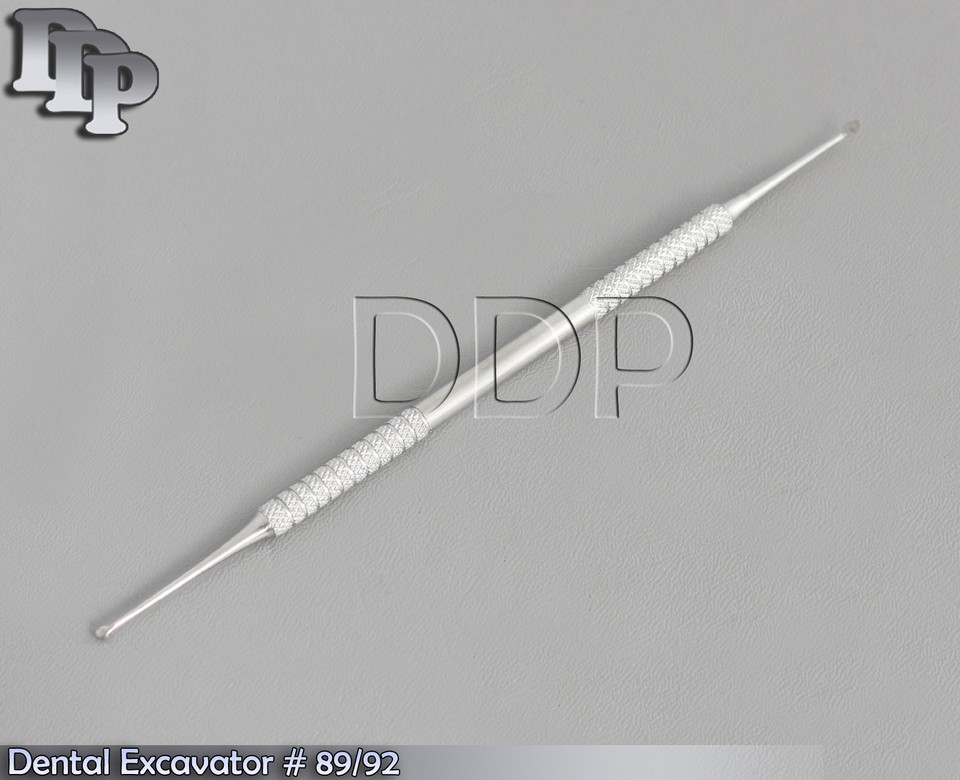Cleoid Discoid Excavator 89/92 DE Dental Instruments | eBay