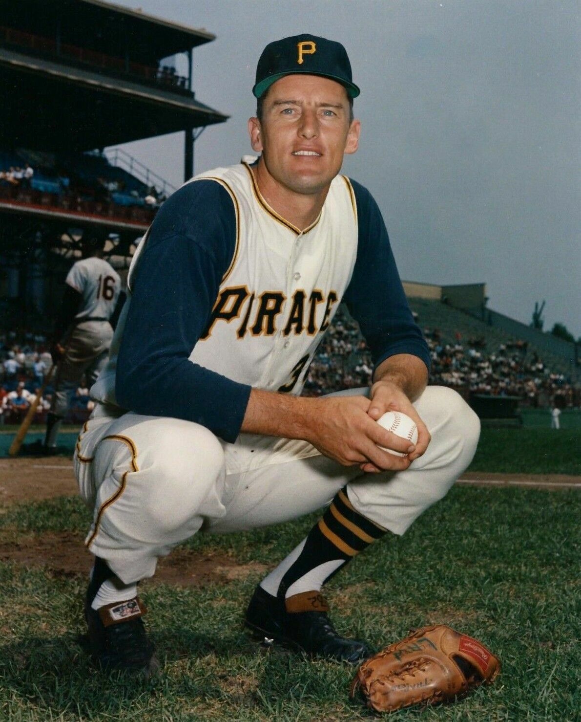 VERN LAW 8X10 PHOTO PITTSBURGH PIRATES PICTURE BASEBALL MLB CLOSE UP | eBay