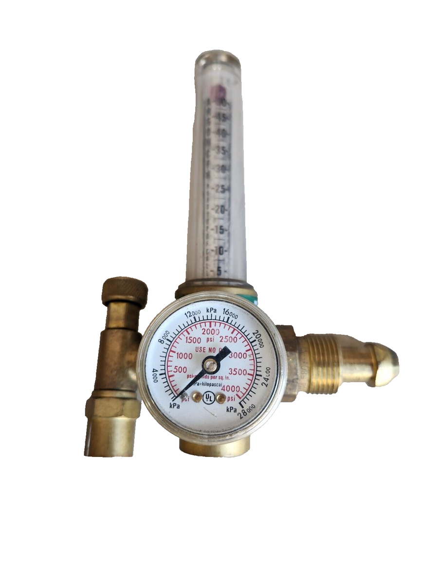 Victor Argon Flow Meter