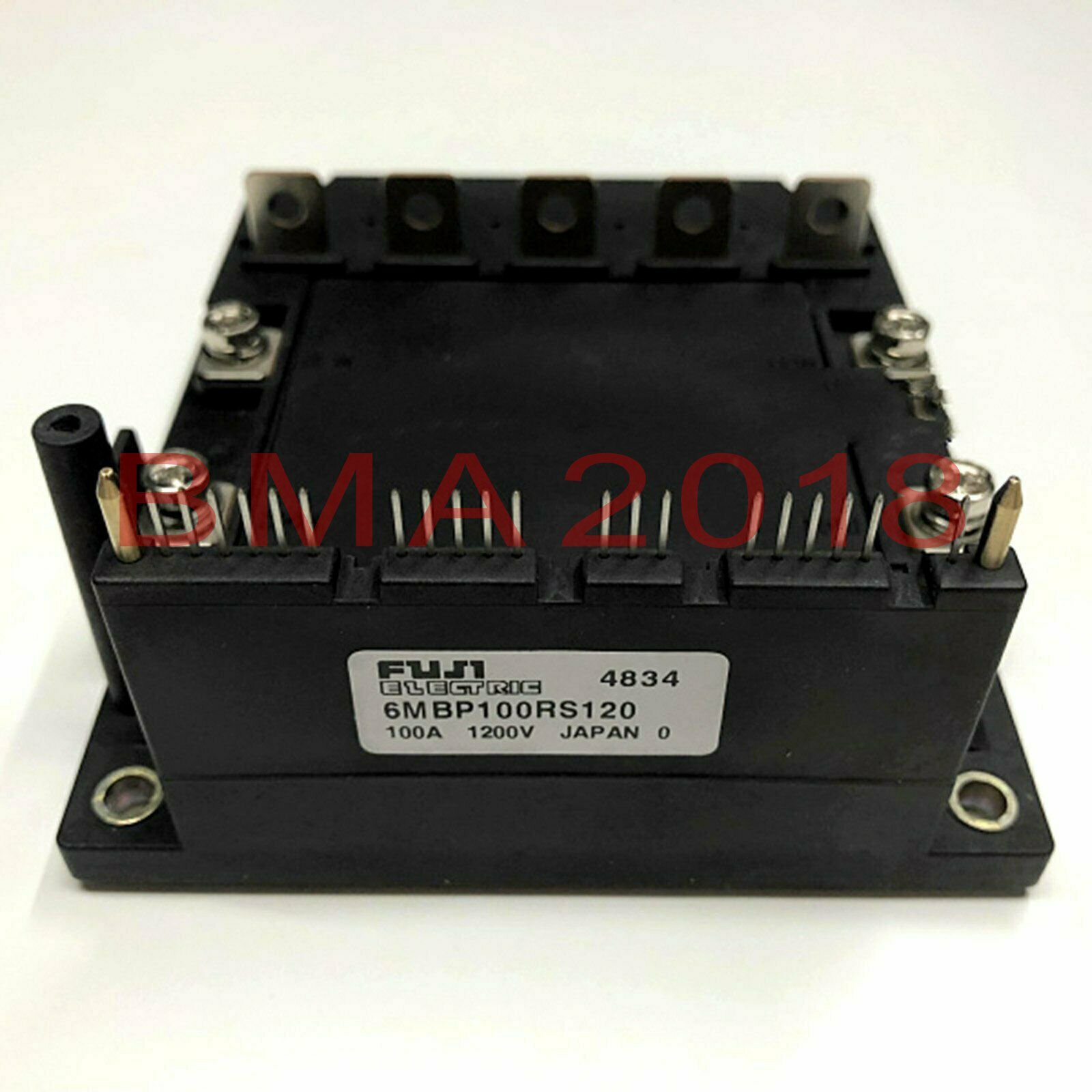1PC New Power Module 6MBP100RS120 1 year warranty Fast Delivery FU9T | eBay