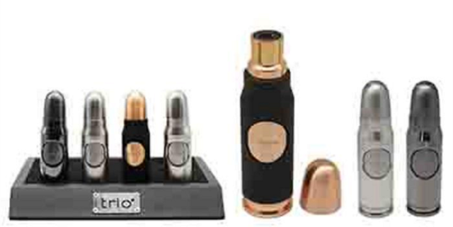 Trio Premium Bullet Jet Lighter for sale online | eBay