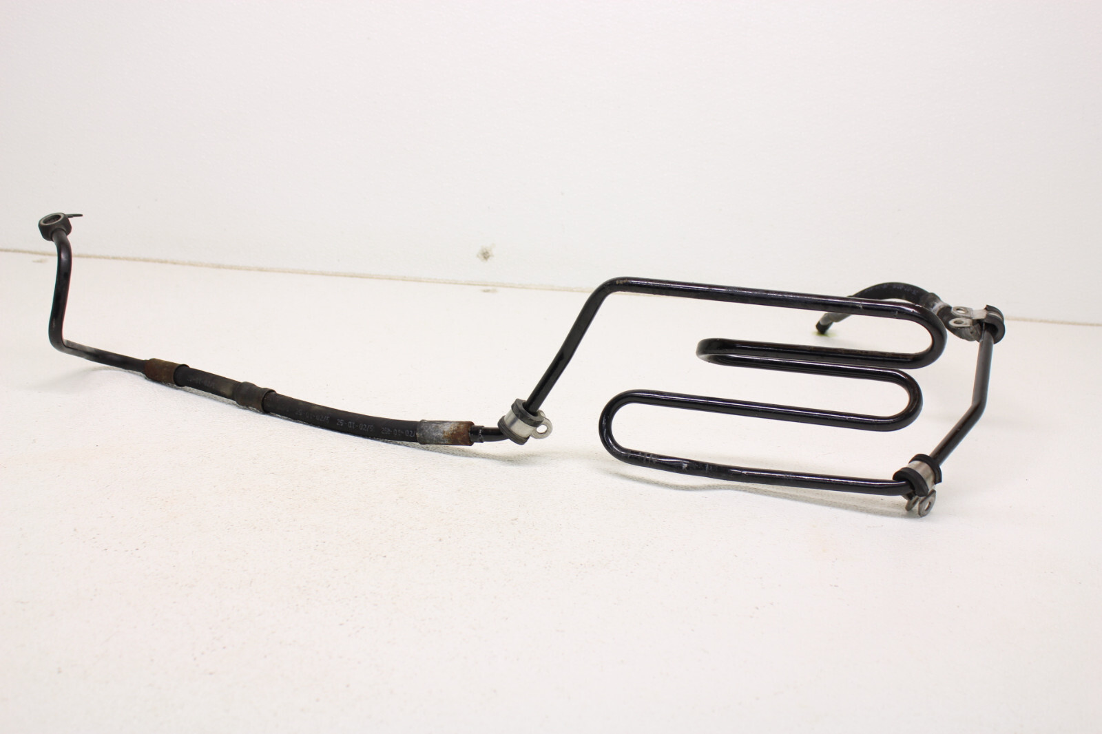 MK1 Audi TT 1.8T 225hp 6 Speed High Pressure Power Steering Line Oem ...