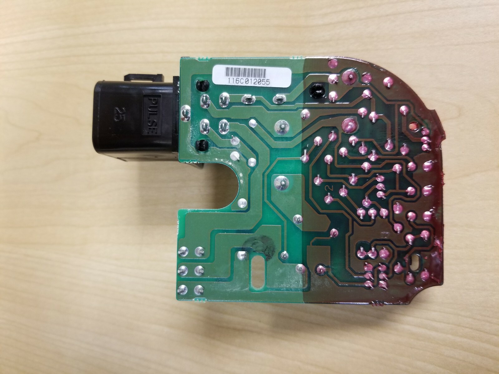 GM 12463090 NEW WIPER MOTOR PULSE BOARD MODULE AFTERMARKET BULK | eBay