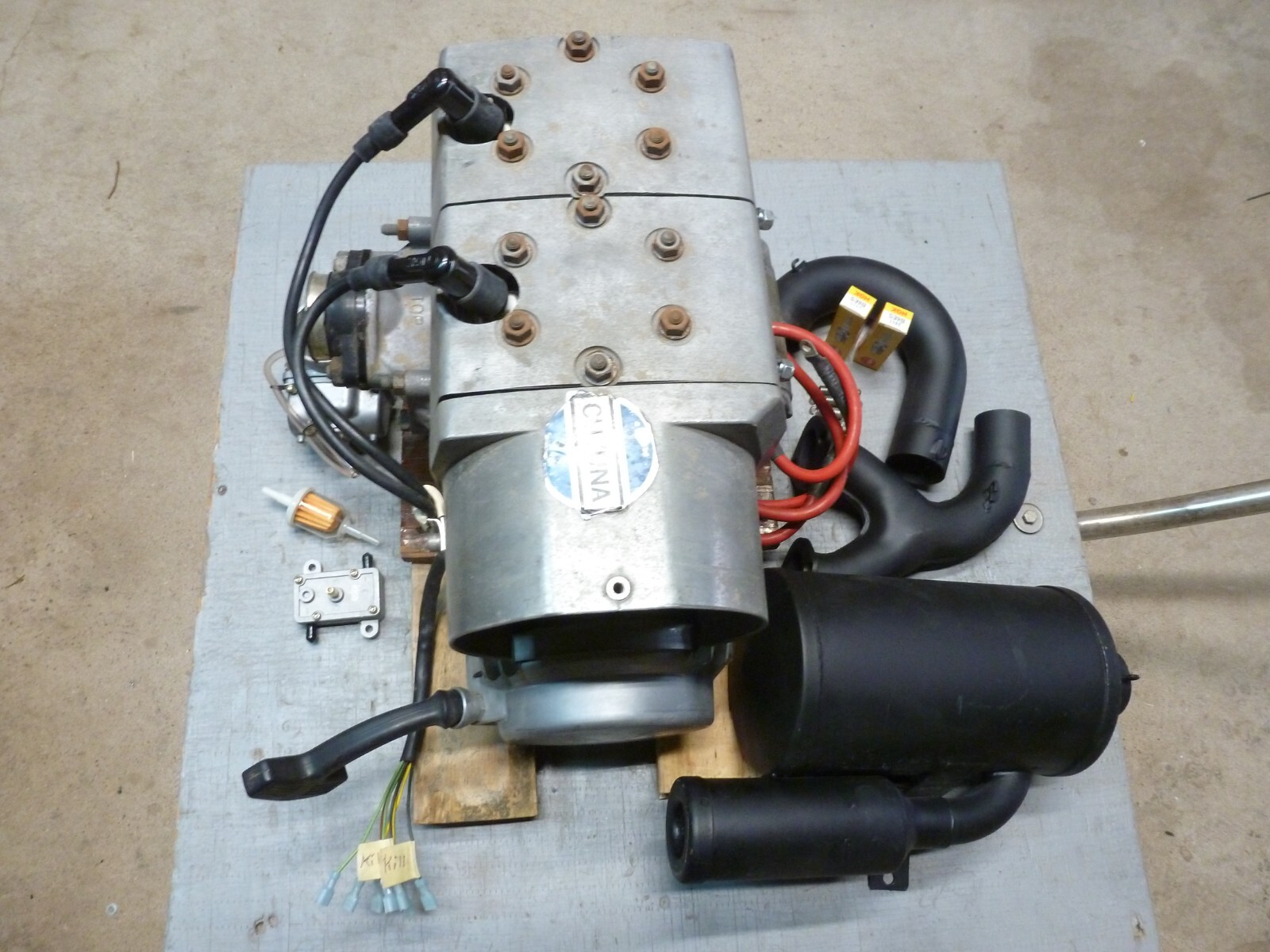 Cuyuna aircraft engine | eBay