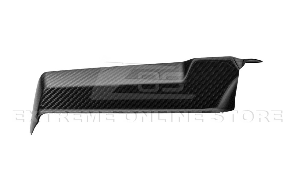 For 20-25 Corvette C8 CARBON FIBER Interior Radio GPS Navigation Screen ...
