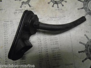 826273, 827948 Boot, Telltale Fitting, 2003 Mercury 25Hp, 25ML 4STR | eBay