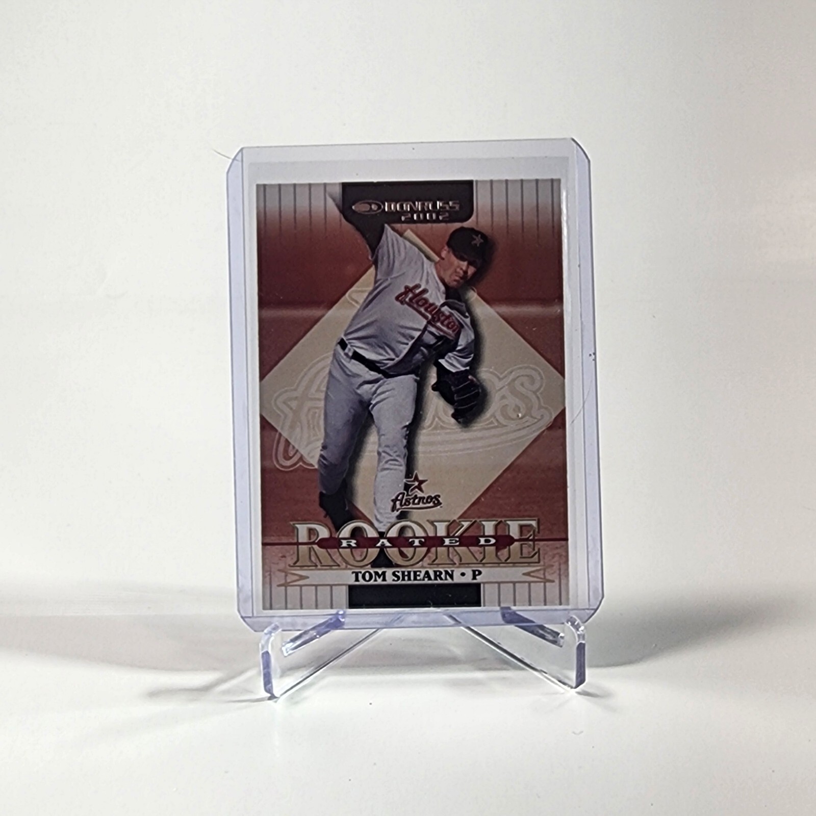 2002 Donruss #190 Tom Shearn RC | eBay