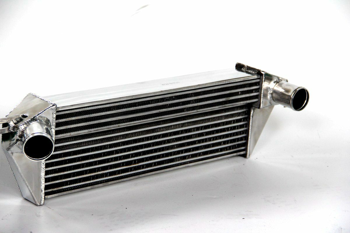NEW FRONT MOUNT TURBO INTERCOOLER FIT 2007-12 MINI COOPER S R56 R57 TIG ...