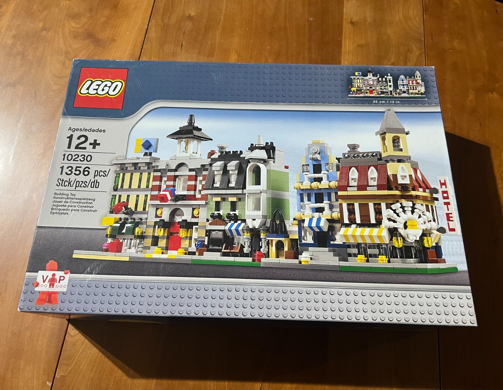 LEGO Promotional: Mini Modulars (10230) for sale online | eBay