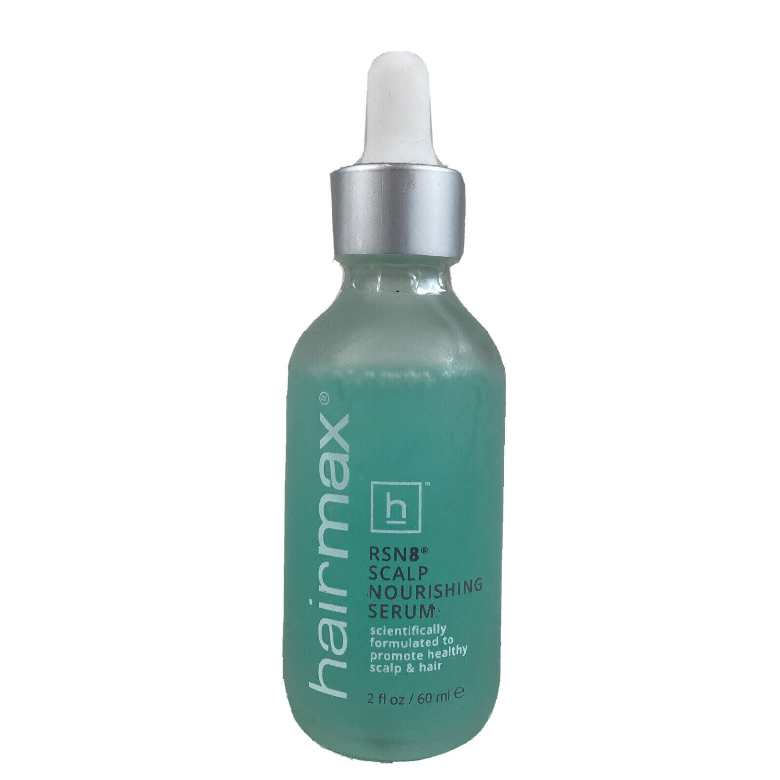 HairMax RSN8 Scalp Nourishing Serum 2 oz60 ml. Hair & Scalp Treatment ...