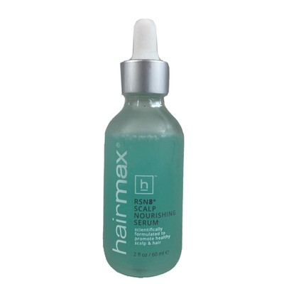 HairMax RSN8 Scalp Nourishing Serum 2 oz60 ml. Hair & Scalp Treatment ...