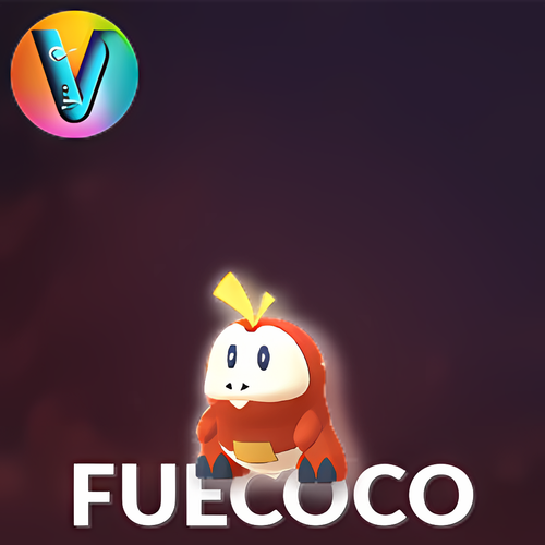 Fuecoco - Pokémon GO Trade | eBay