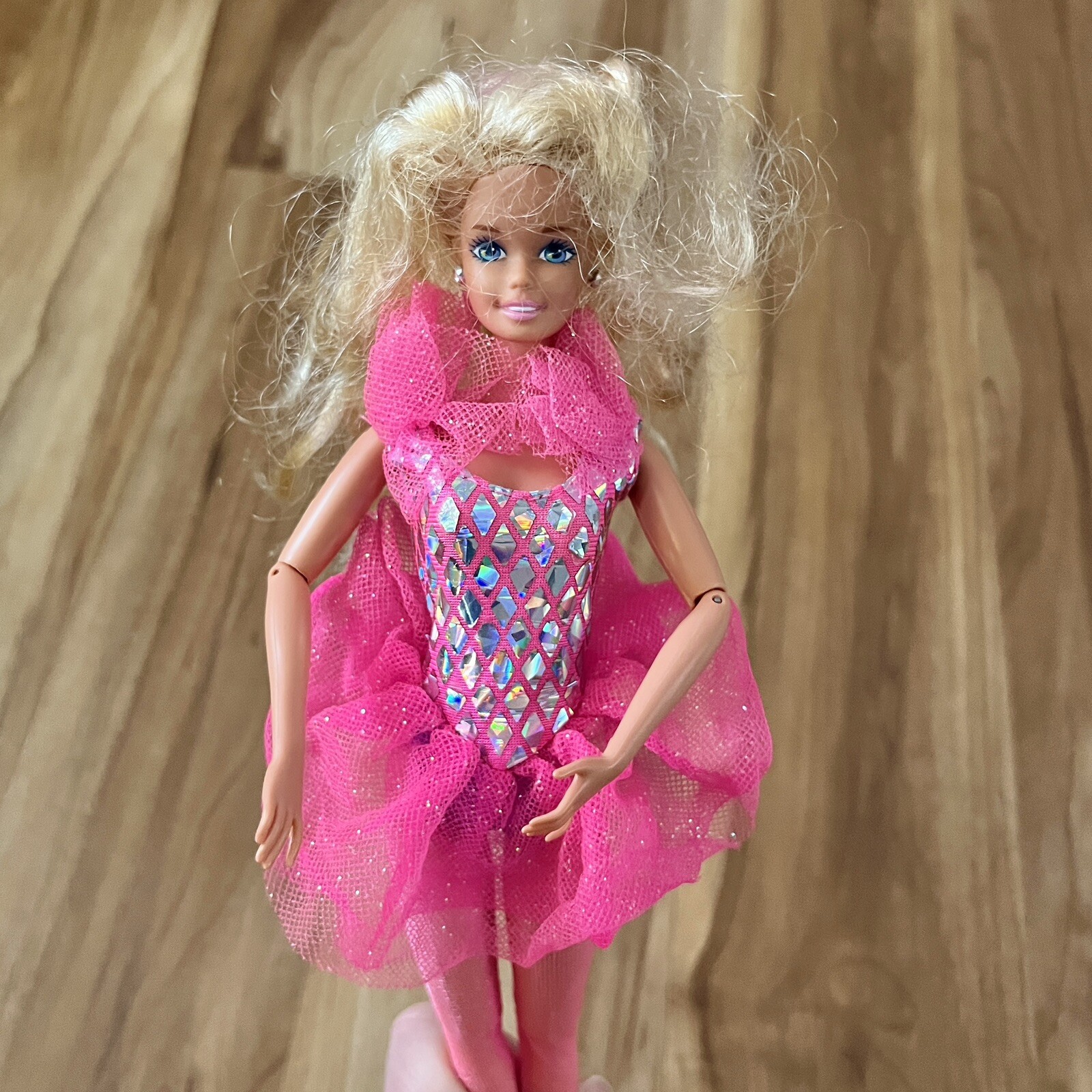 Vintage Barbie Doll Mattel 1966 Licensed 1976 Moveable Body Twist ...