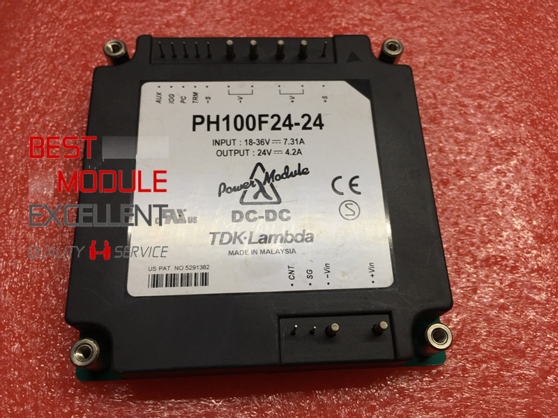 1pcs Lambda Ph100f24-24 Module PH100F2424 for sale online | eBay