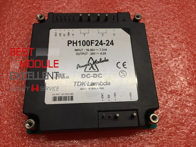 1pcs Lambda Ph100f24-24 Module PH100F2424 for sale online | eBay