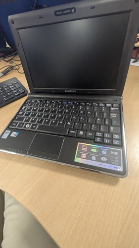 Samsung N140 10.1-inch Netbook, Untried, Untested | eBay