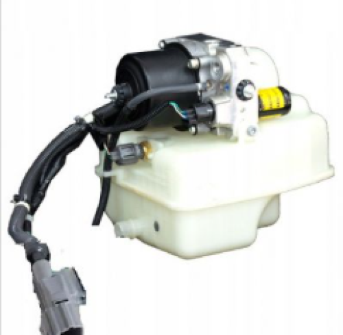 LEXUS LX570 URJ201 08-15 Genuine Height Control Pump & Motor Assy 48910 ...