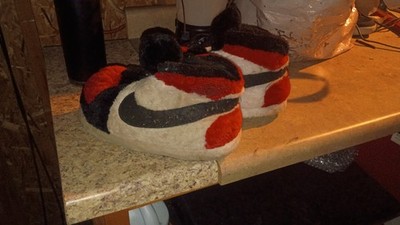 Air Jordan House Slippers | eBay