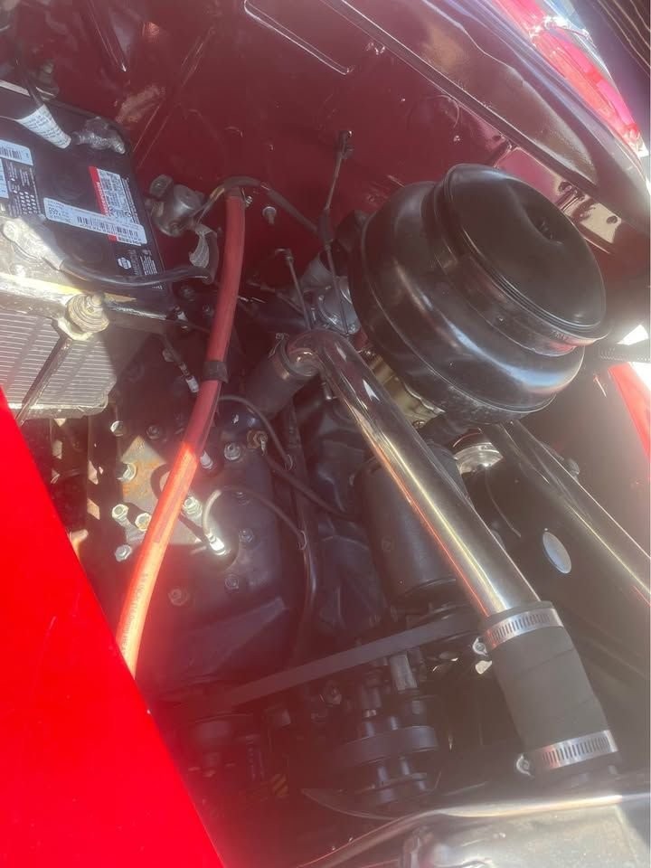 1946 Ford Deluxe Frame-Off Restored, Show-Quality Undercarriage, Docs ...