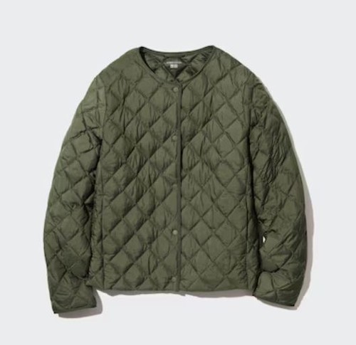 Bargain price【4Colors】UNIQLO Puff Tech Quilted Jacket Warm Padded Japan ...