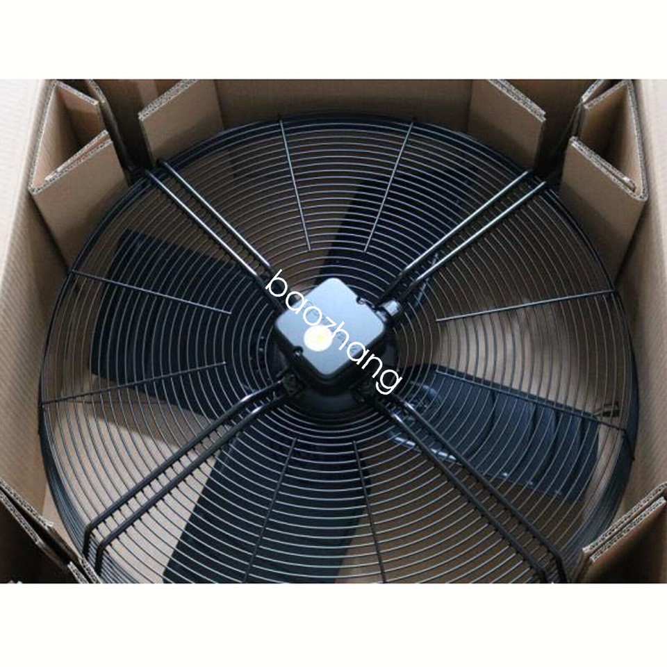 ZIEHL-ABEGG axial fan FB056-6EK.4I.V4P new via FedEx or DHL | eBay