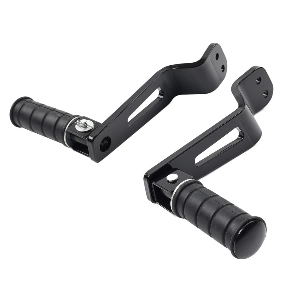 Rear Passenger Foot Peg Footrest Bracket Set For 14-17 Yamaha Bolt XVS ...