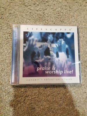 Lifescapes Praise & Worship Live! CD | eBay