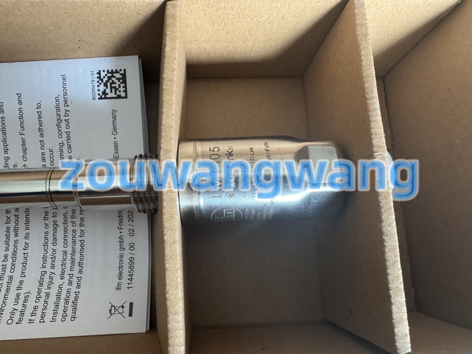 1PCS New IFM LMT105 liquid level sensor In Box #Z | eBay