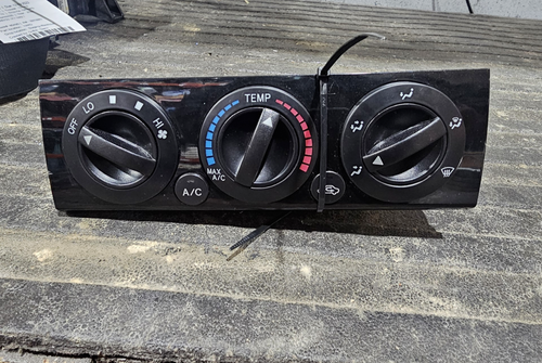 2012-2015 Toyota Tacoma AC Heater Climate Temperature Control ID 55900 ...