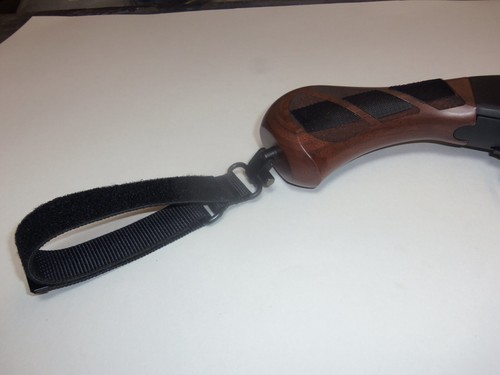MOSSBERG SHOCKWAVE BIRDS HEAD WOOD GRIP RECOIL KIT *$8 IN FREE EXTRAS ...