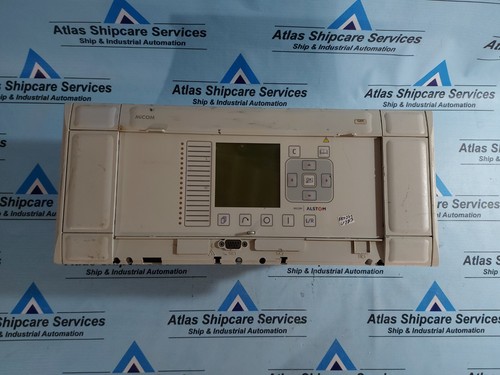 ALSTOM MICOM C264 BAY CONTROLLER C264LB1I691000240100C001111N10 | eBay