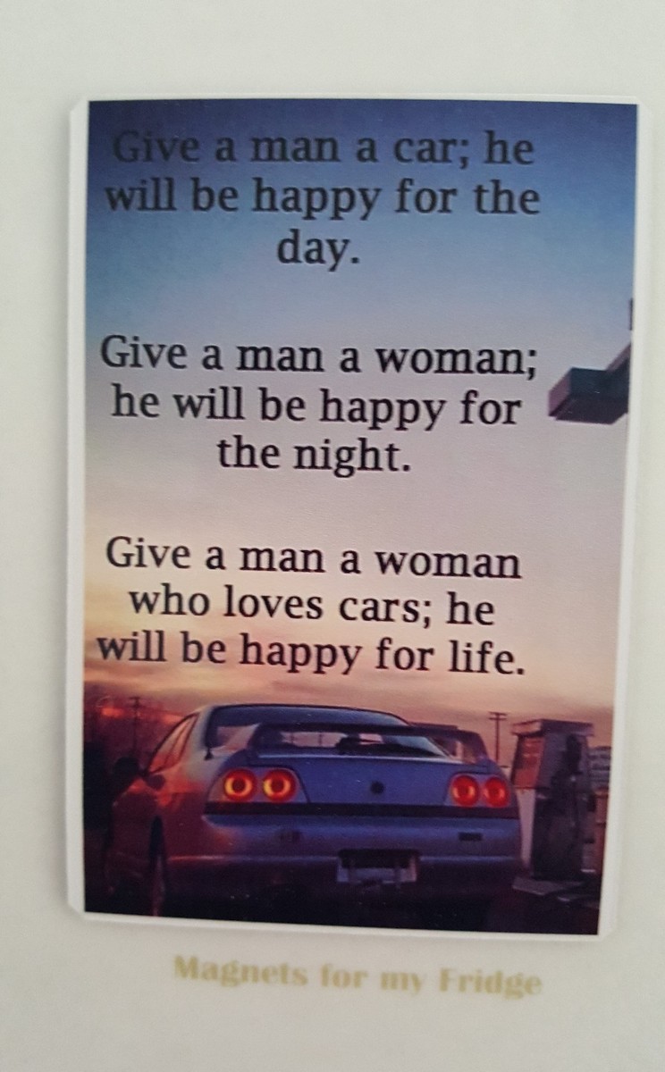 Car Magnet Quotes Car Magnets Signs – Nitani