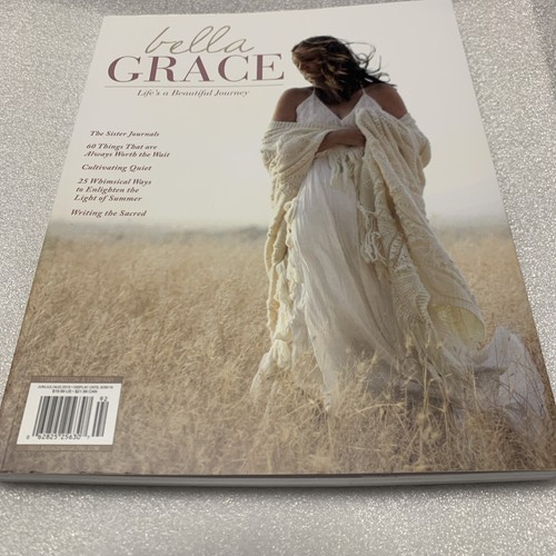 Bella Grace Magazine 2019 Issue 20 Stampington & Co | eBay